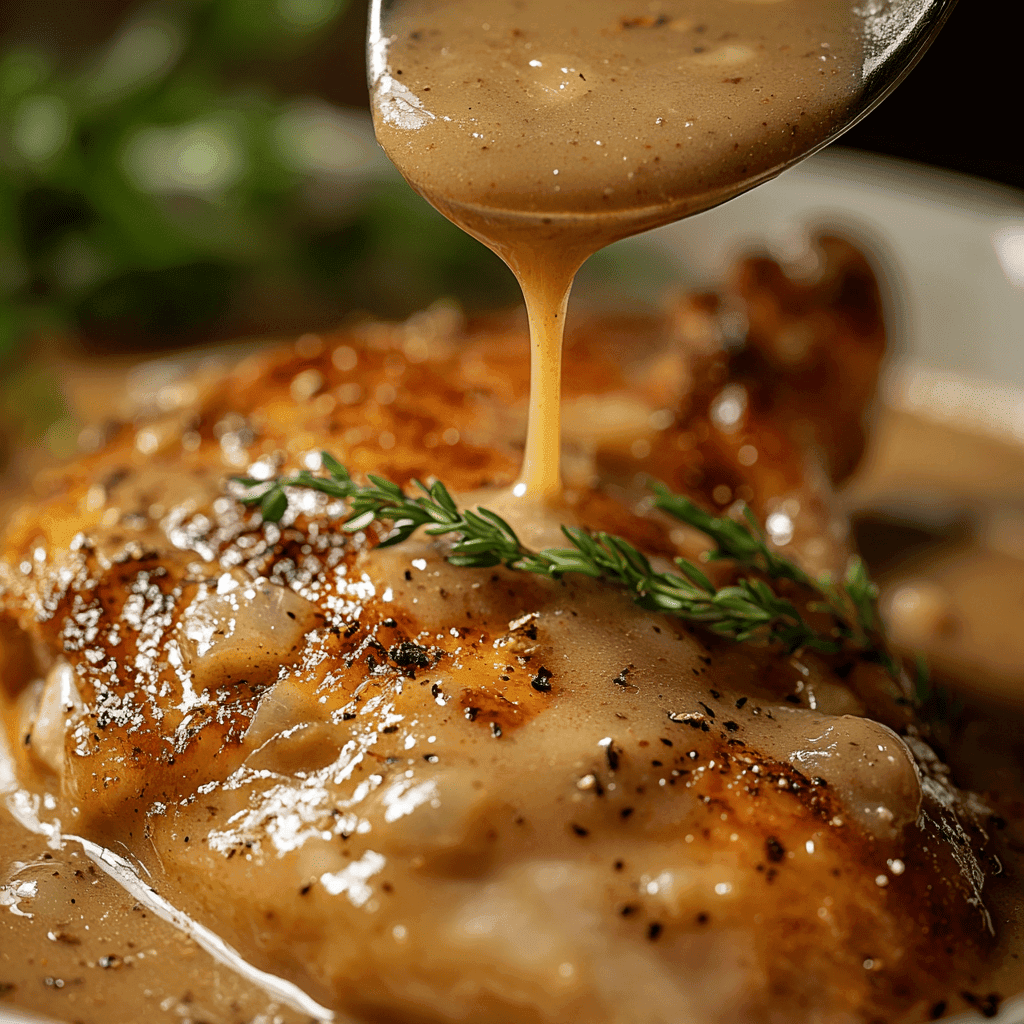 How Do You Thicken Chicken and Gravy?