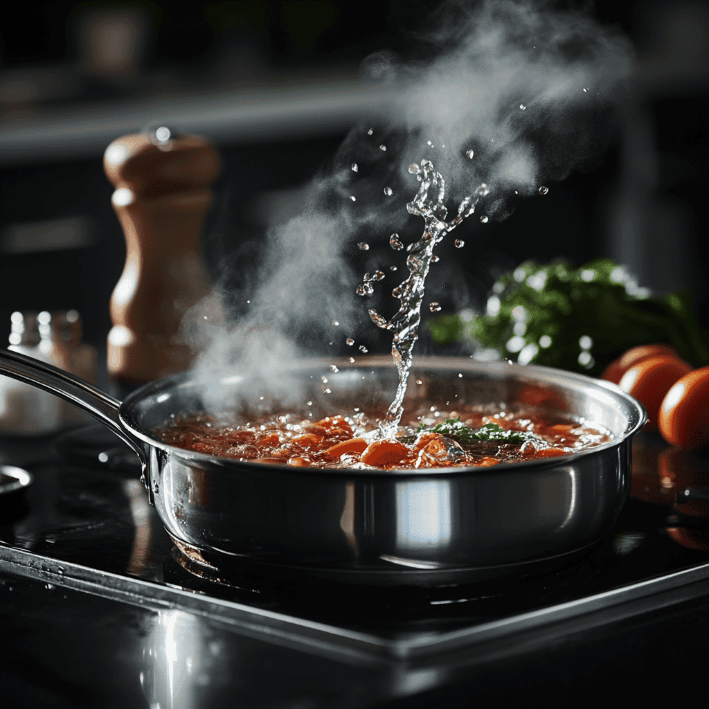Do you have to boil brine for chicken?