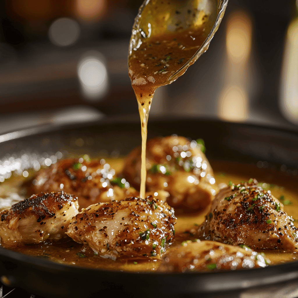 What Is Chicken Gravy Mix Made Of? A Complete Guide