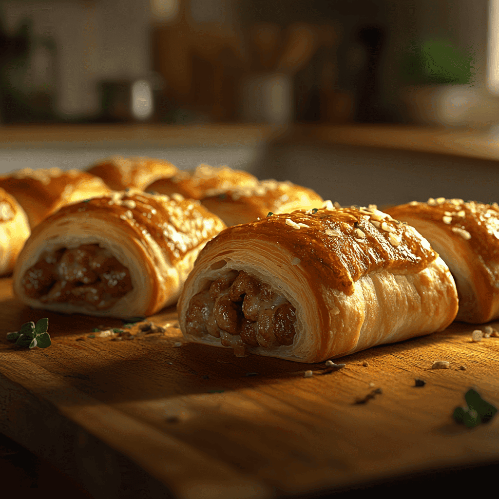 Sausage Rolls: Recipes, Variations & Tips Guide