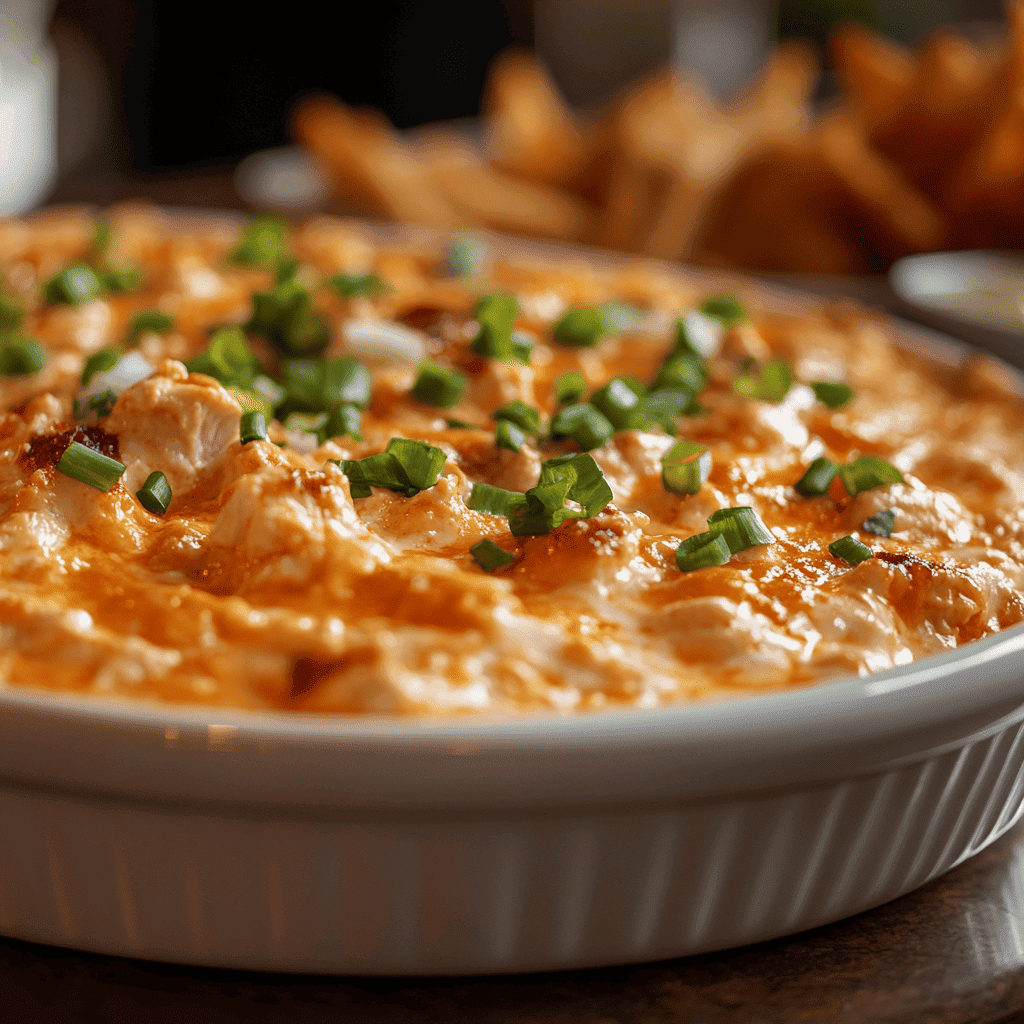 franks buffalo chicken dip