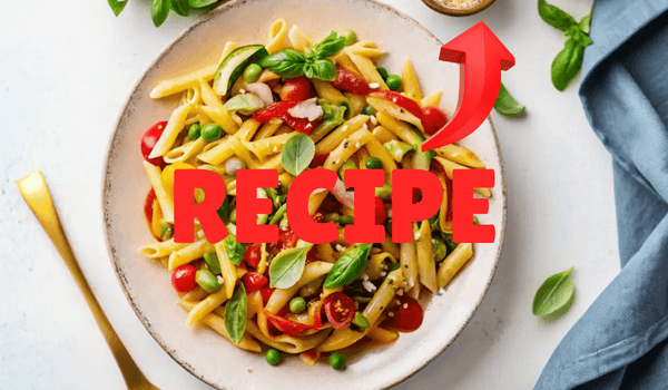 Pasta Primavera: A Colorful Classic You’ll Want Every Week