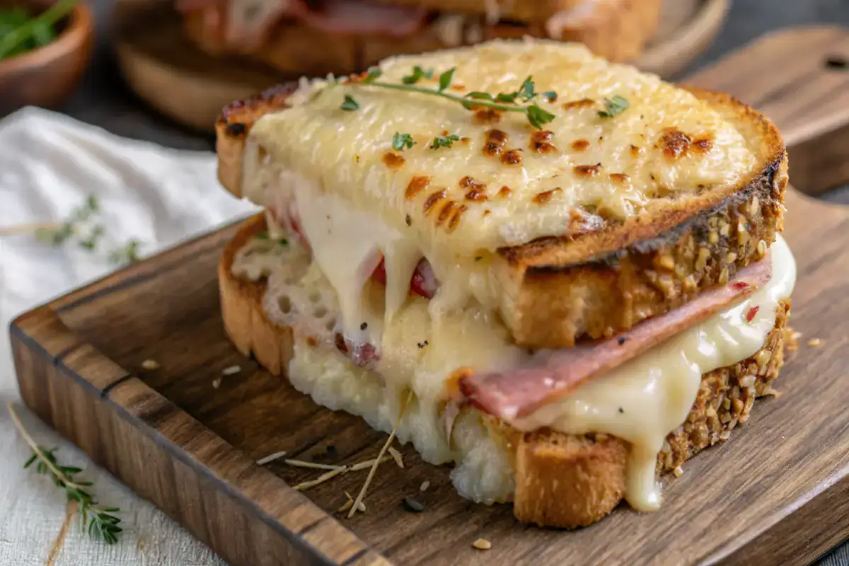 How to Make the Perfect Croque Monsieur: A Simple and Savory French Classic