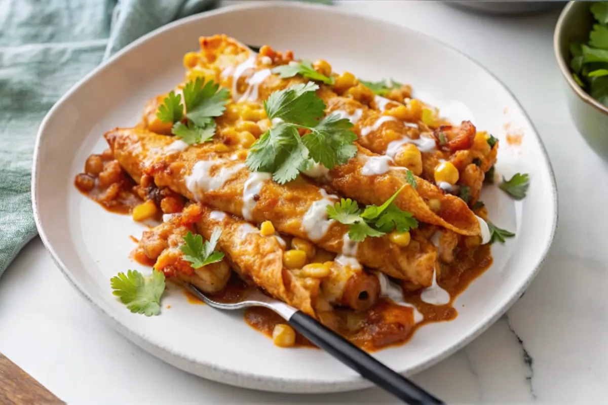Taquito Casserole