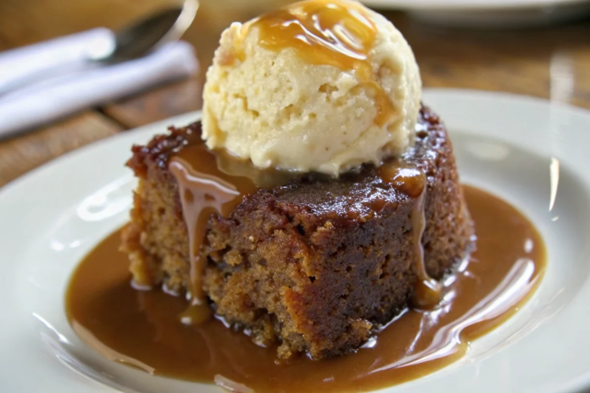 How to Make Sticky Toffee Pudding: A Classic Dessert That’s Pure ...