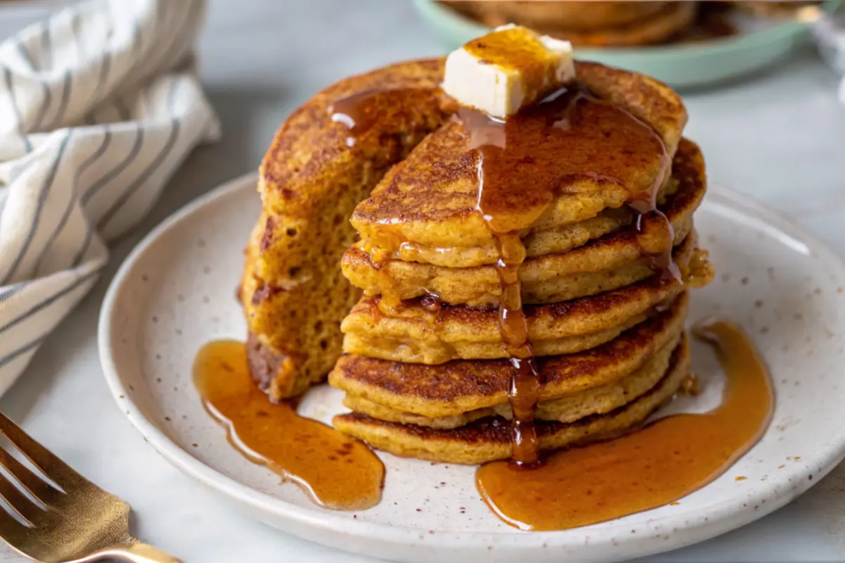How to Make Pumpkin Pancakes: The Fluffiest Fall Breakfast You’ll Ever Try