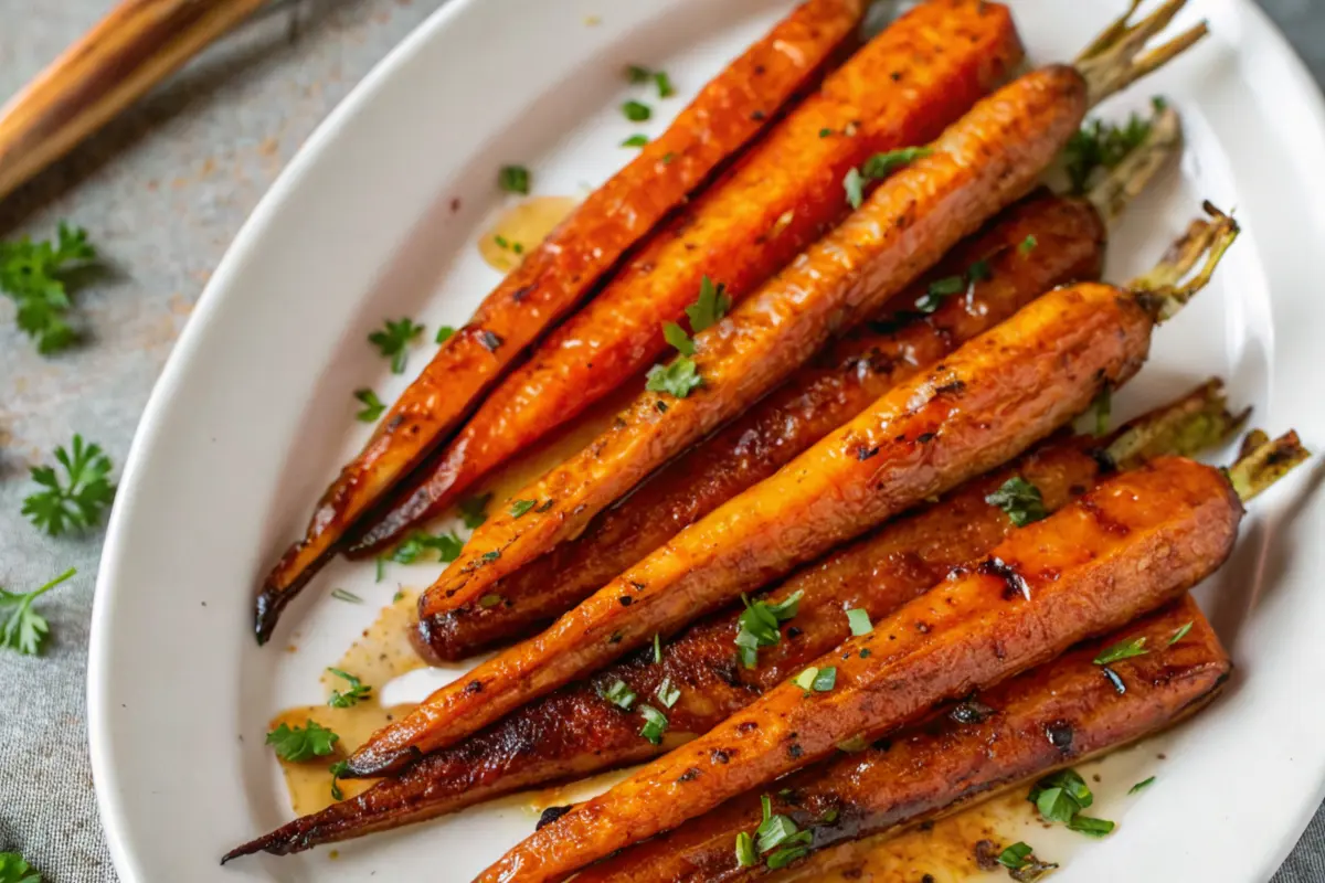 How to Make Maple Glazed Carrots: A Sweet and Savory Side Dish You’ll Love