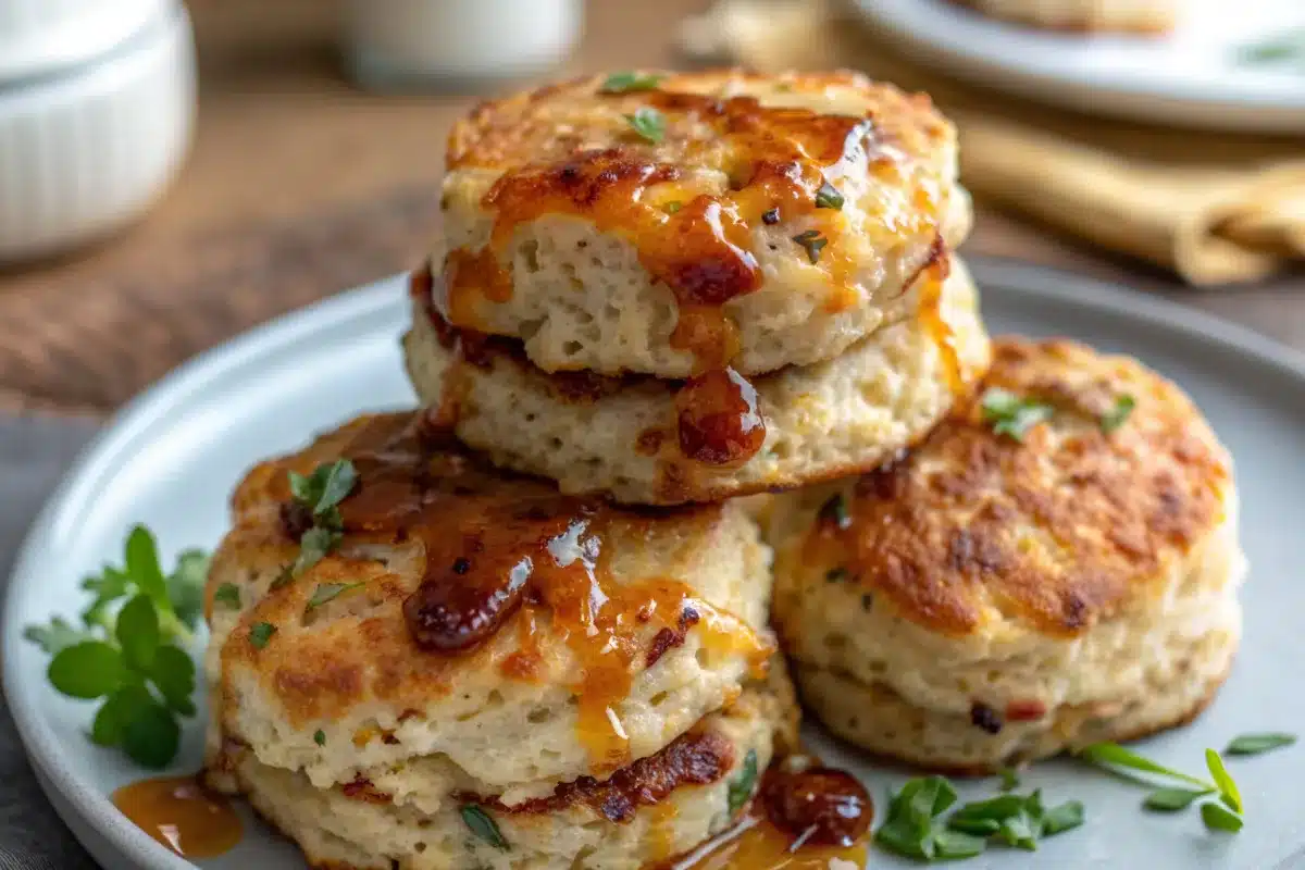 Protein Biscuits: A Simple, Healthy Way to Enjoy a Comfort Favorite